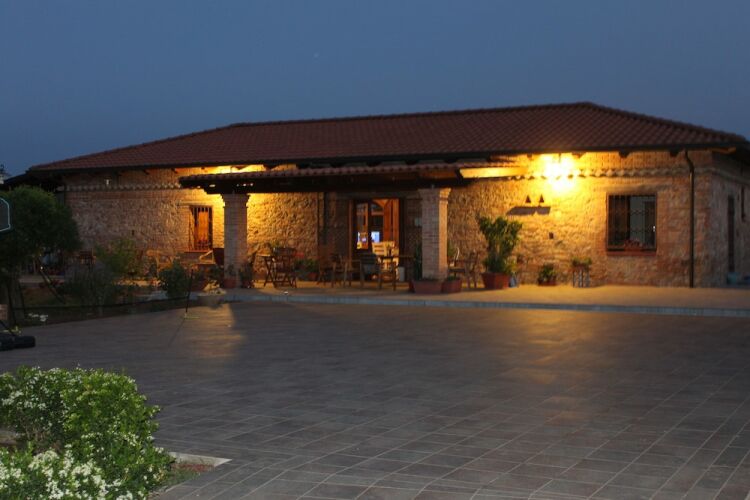 Agriturismo Le Terre Zoè - Calabria