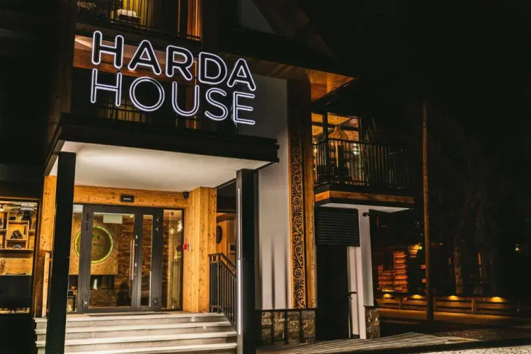 Harda House Friends & Spa - Zakopane