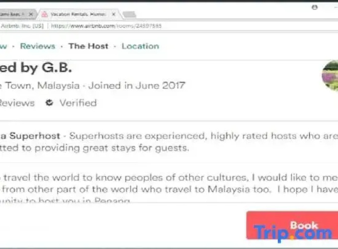 7-room Exec House, Rumahku Express, Georgetown - Penang