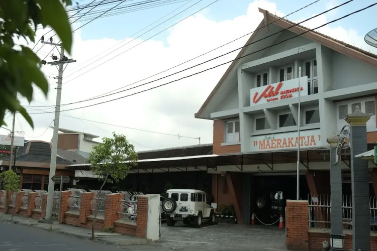 Maerakatja Hotel Yogyakarta - Yogyakarta