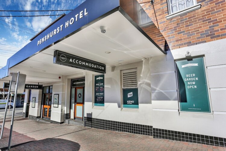 Penshurst Hotel - Penshurst