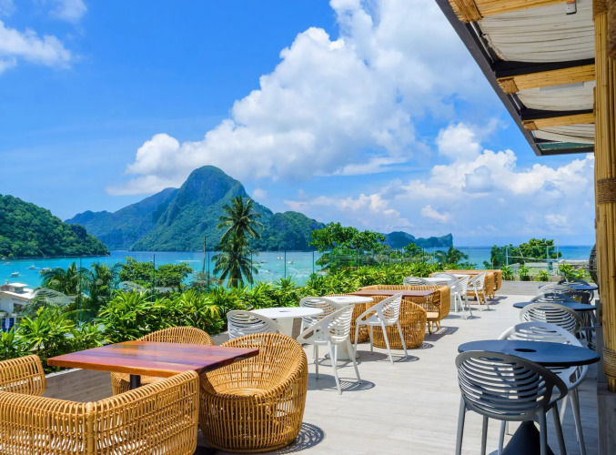Cuna Hotel - El Nido
