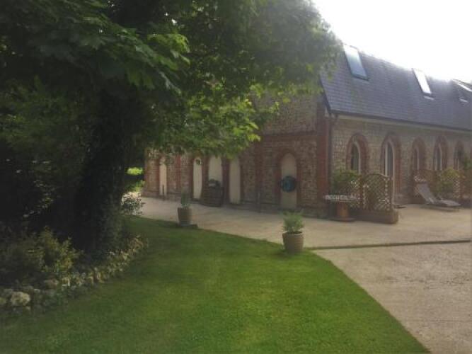 Chambres D'hôtes Aux Ecuries Du Chateau - Fécamp