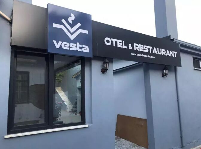 Vesta Butik Otel - Altinoluk