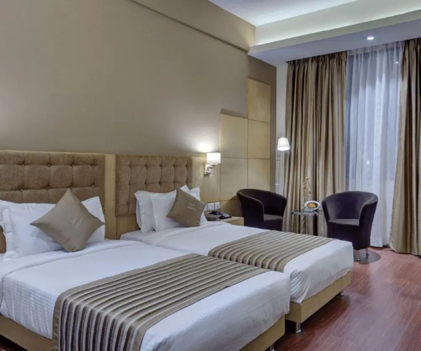 Adhunik Hotel Neemrana - Neemrana