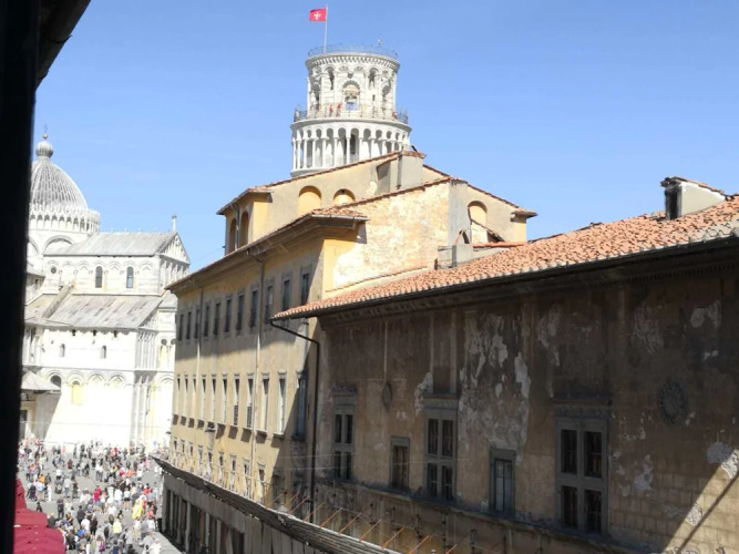 Relais Under The Tower - Pise