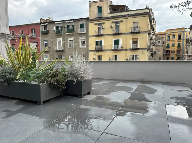 Terrazza Carbonara B&b - 那不勒斯