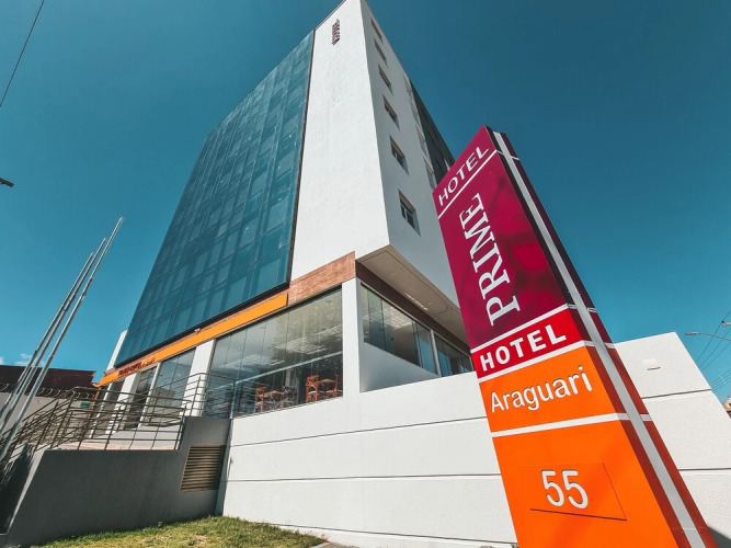 Prime Hotel Araguari - Araguari