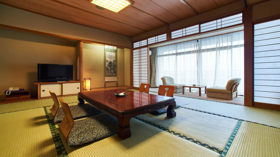 Yamaga Onsen Fuji Hotel - 熊本県