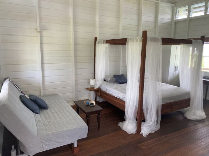 Koffiemama Tree B&b - Paramaribo