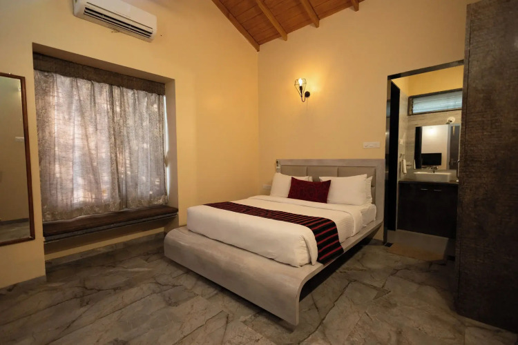 Freesia Resort By Express Inn - Nashik