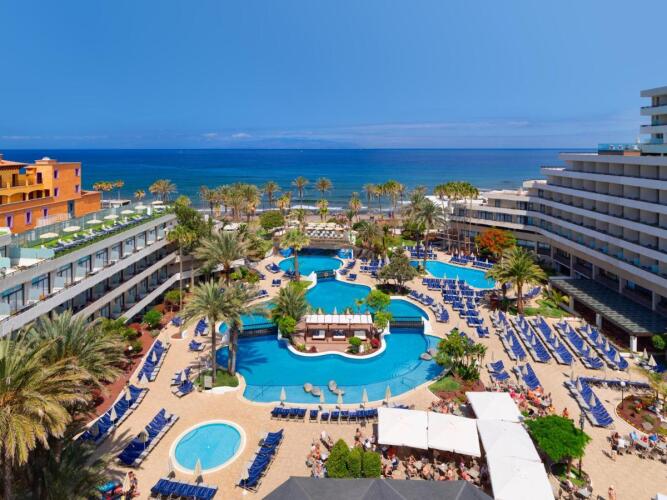 H10 Conquistador Hotel - Playa de las Américas