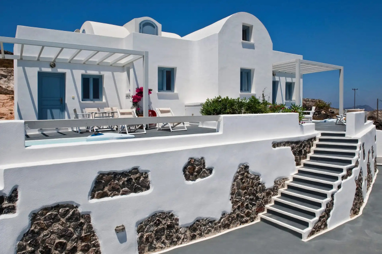 Aura Marina Apartments Santorini - Santorini