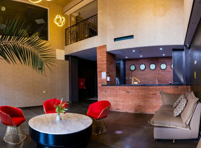 Tm Apart Hotel - Tbilisi