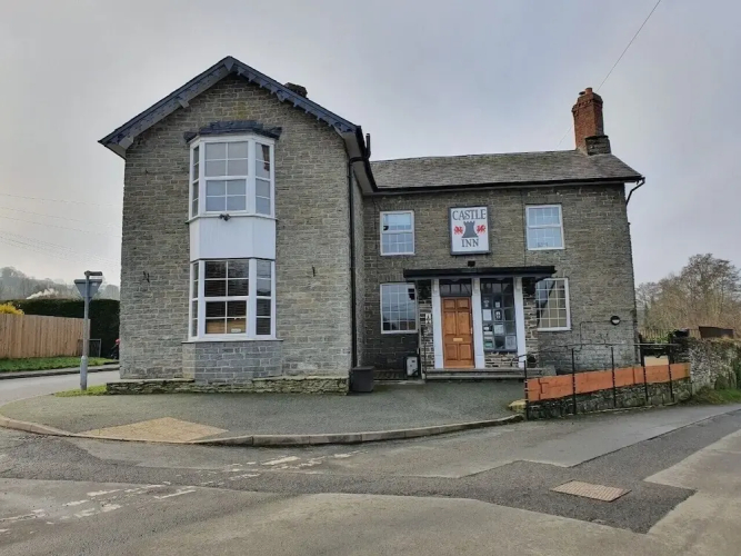 Castle Inn - Shropshire