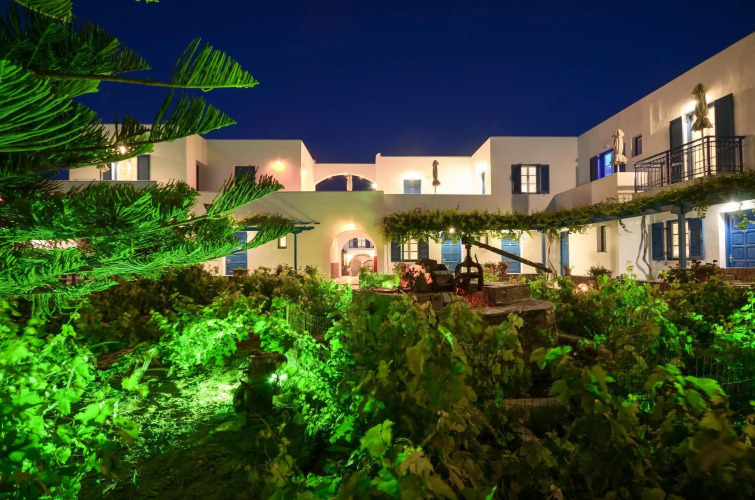 Agios Prokopios Hotel - Naxos, Greece