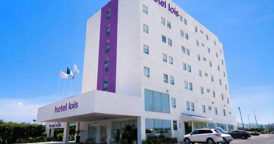 Hotel Lois Express Monterrey Aeropuerto La Fe - Jalisco
