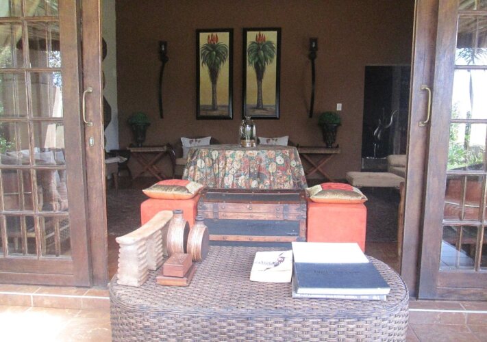 Ama Zulu Guesthouse And Safaris - Hluhluwe
