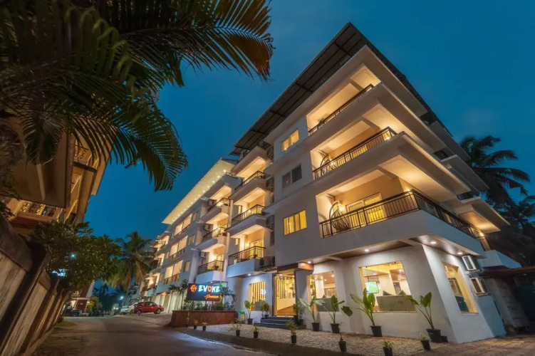 Evoke Premium Candolim North Goa - Goa