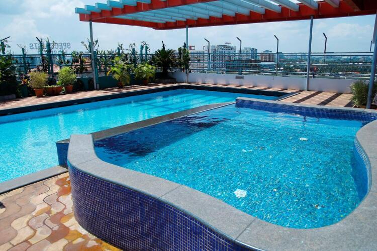 Hotel Presidency - Kochi