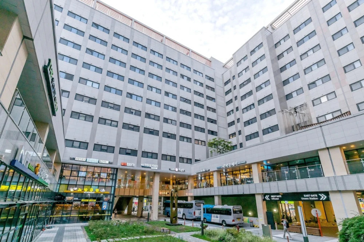 Howard Johnson By Wyndham Incheon Airport - Dangjin-si