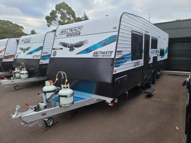 Longford Riverside Caravan Park - Tasmanien