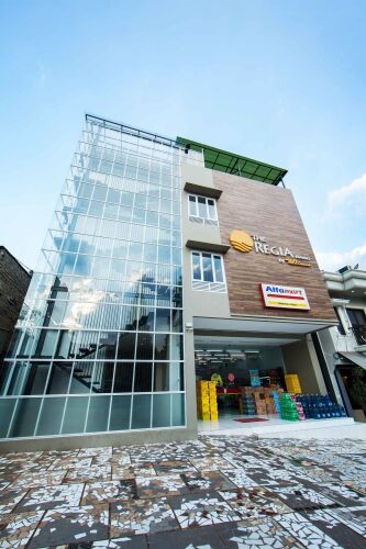 The Regia Dago - Bandung