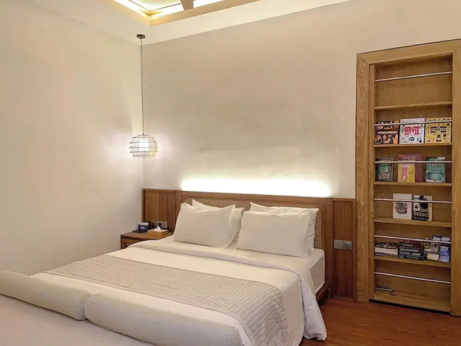 Leafy Home Canggu - Canggu