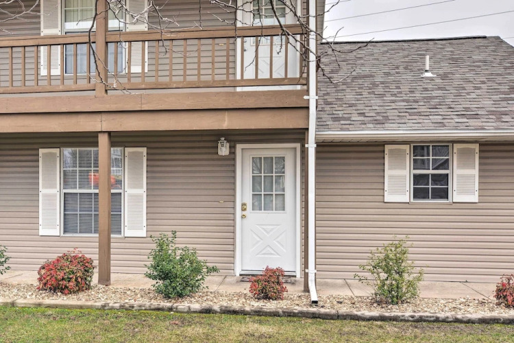 Pool & Step-free Access: Branson Resort Condo! - Branson, MO