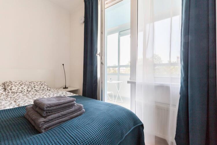 Apartments On 11k2 Energetikov Street - San Petersburgo, Rusia