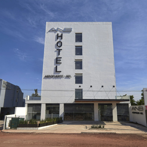 Hotel Anb Aeropuerto Guadalajara - Tlaquepaque