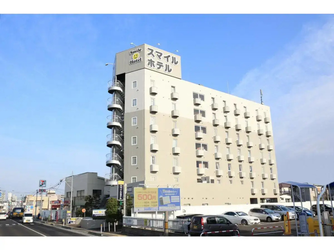 Smile Hotel Shiogama - Sendai