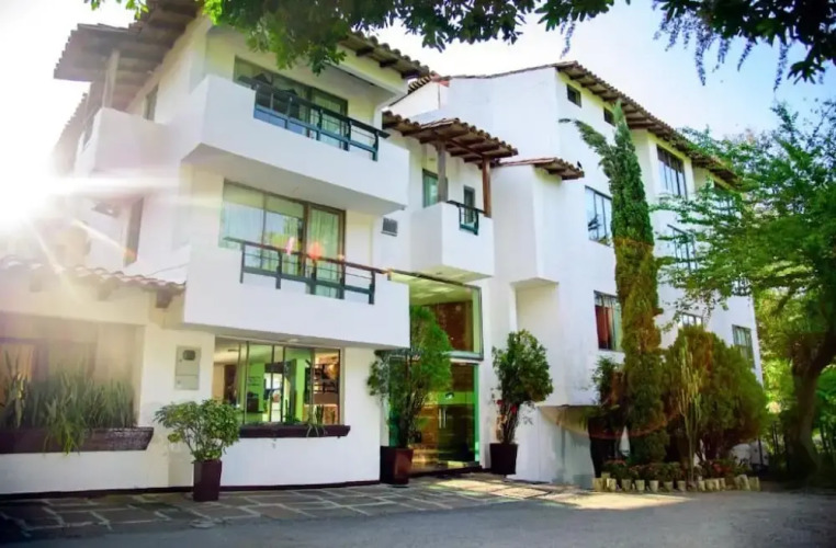 Hotel Monchuelo Spa - Santander