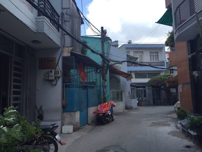 Ba Dat Homestay District 6 - Ho Chi Minh