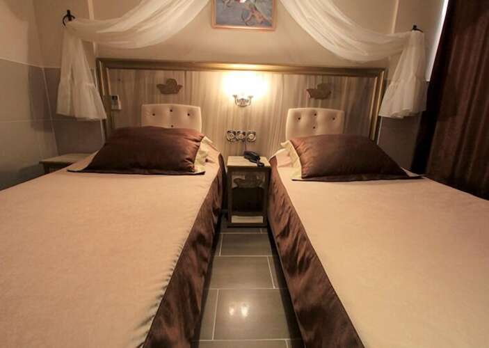 Hotel Angel Beach - Kızkalesi