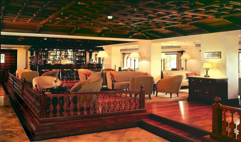Taj Malabar Resort & Spa, Cochin -