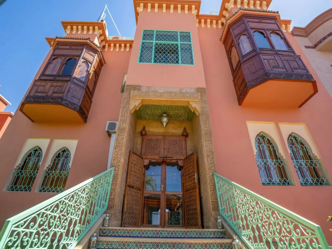 Hotel Boutique Ram Spa - Marrakesh