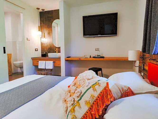 Schönberg Hotel. B&b. - Ahrntal