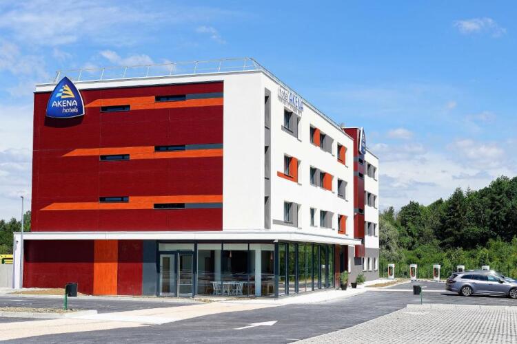 Hôtel Akena Besançon - Doubs