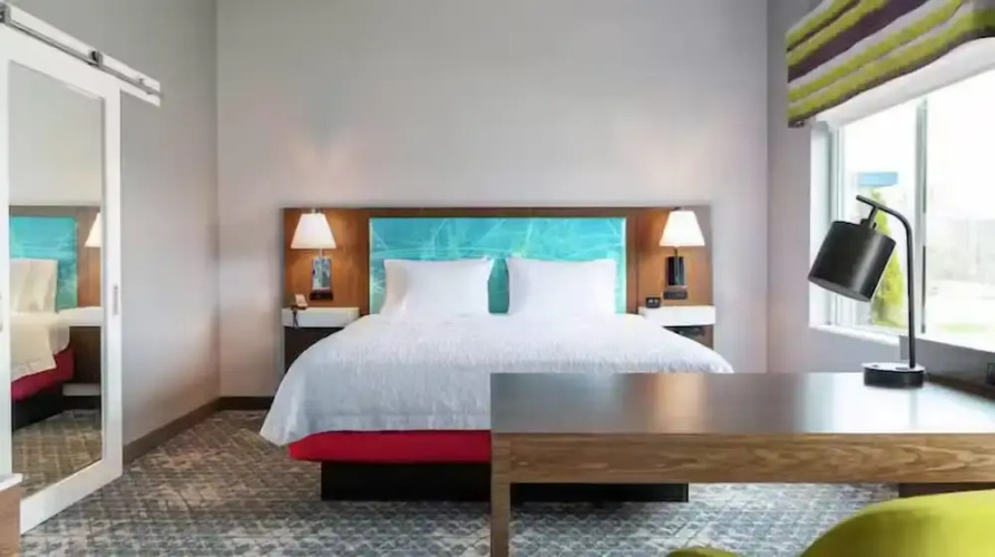 Hampton Inn & Suites Maui North Shore - Kahului, HI