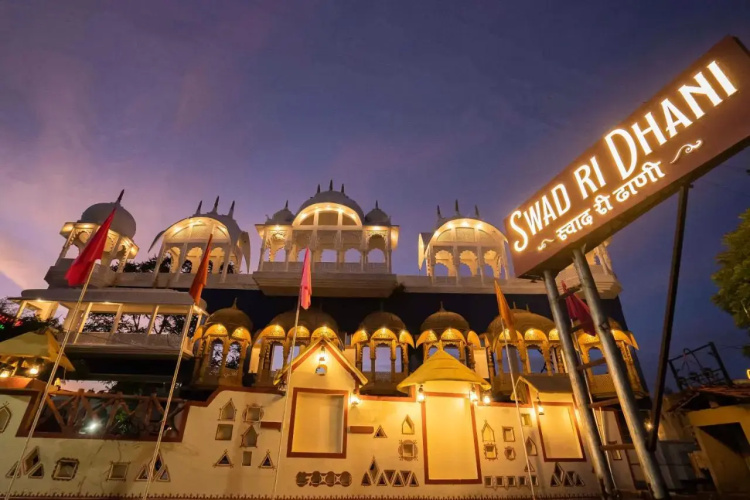 Swad Ri Dhani, Ajmer - Ajmer