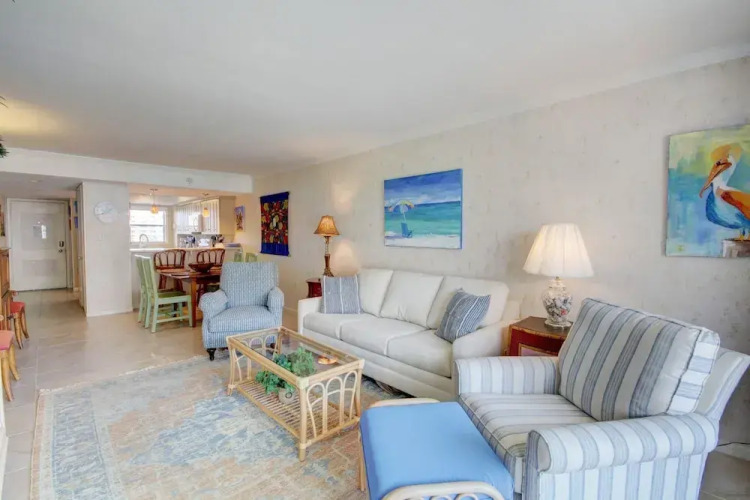 338 El Matador 2 Bedroom Condo By Redawning, Fort Walton Beach - Fort Walton Beach, FL