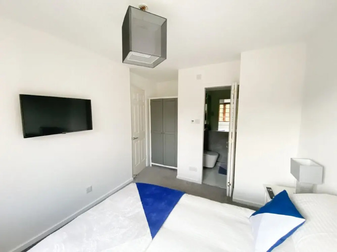 Harbourside House Holiday Home - Bournemouth