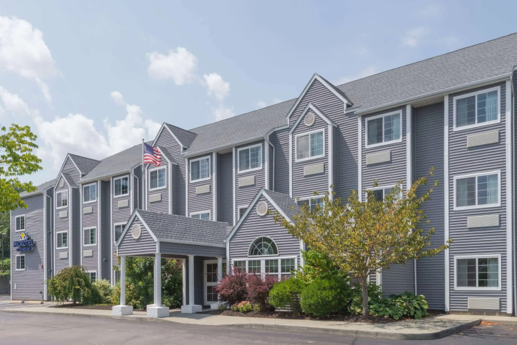 Microtel Inn & Suites By Wyndham Uncasville Casino Area - Preston, CT