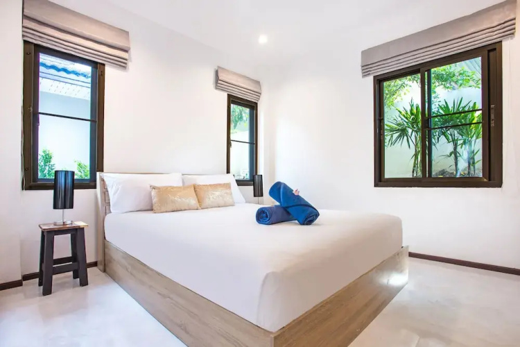 Oxavia Garden Bungalow B1-b2 - Phuket
