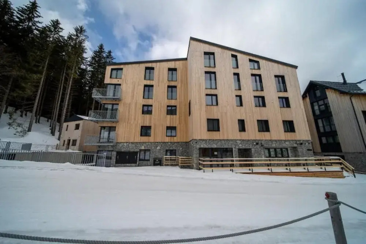 Hotel Zelený Potok - Pec pod Sněžkou