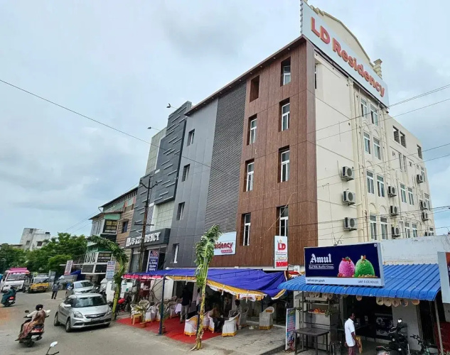 L D Residency - Velankanni