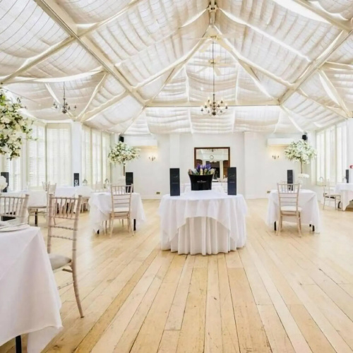 Hadley Park House Hotel - Telford