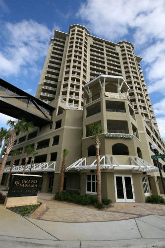 Grand Panama Beach Resort - Panama City Beach, FL