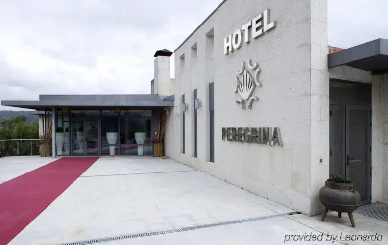 Peregrina - Sanjenjo